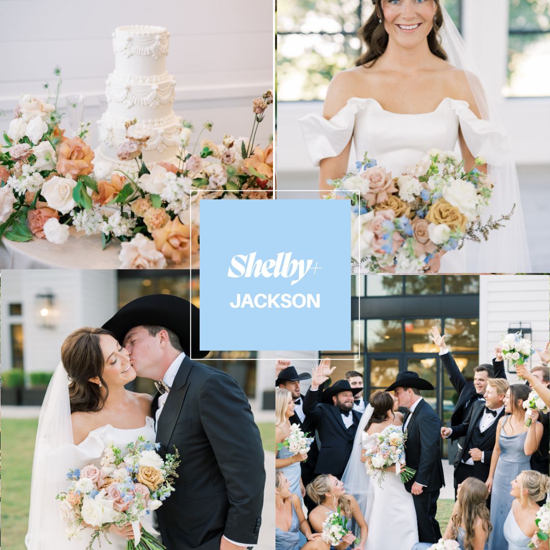 Shelby + Jackson's Western Good Ole Time! – Bramble & Bee