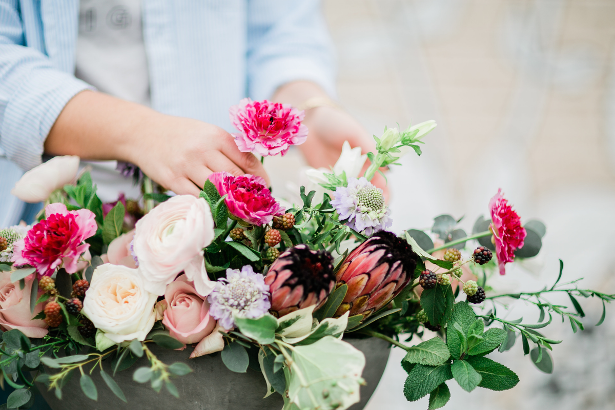 Classes – Bramble & Bee