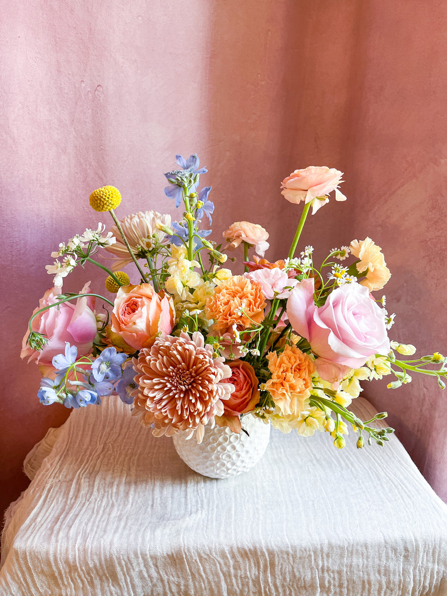 Flowers – Bramble & Bee