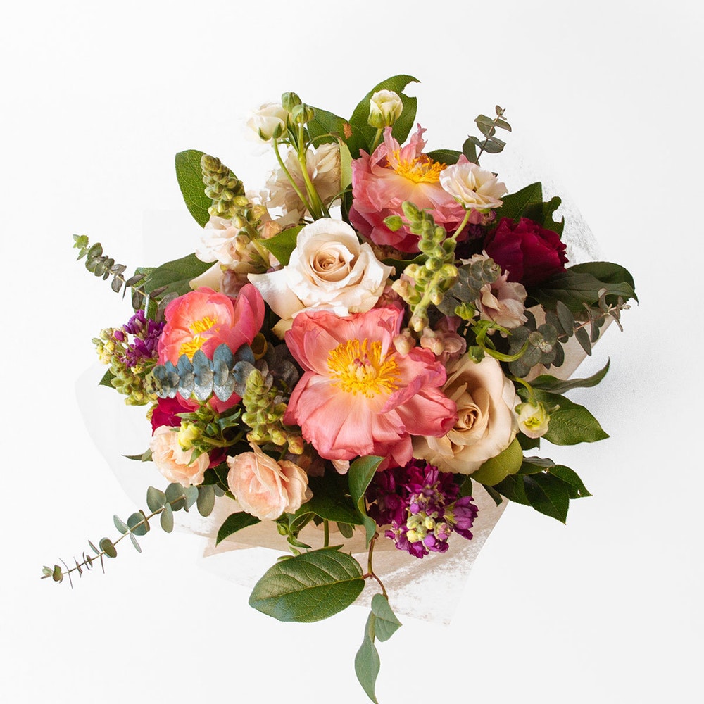 The Melanie Bouquet – Bramble & Bee